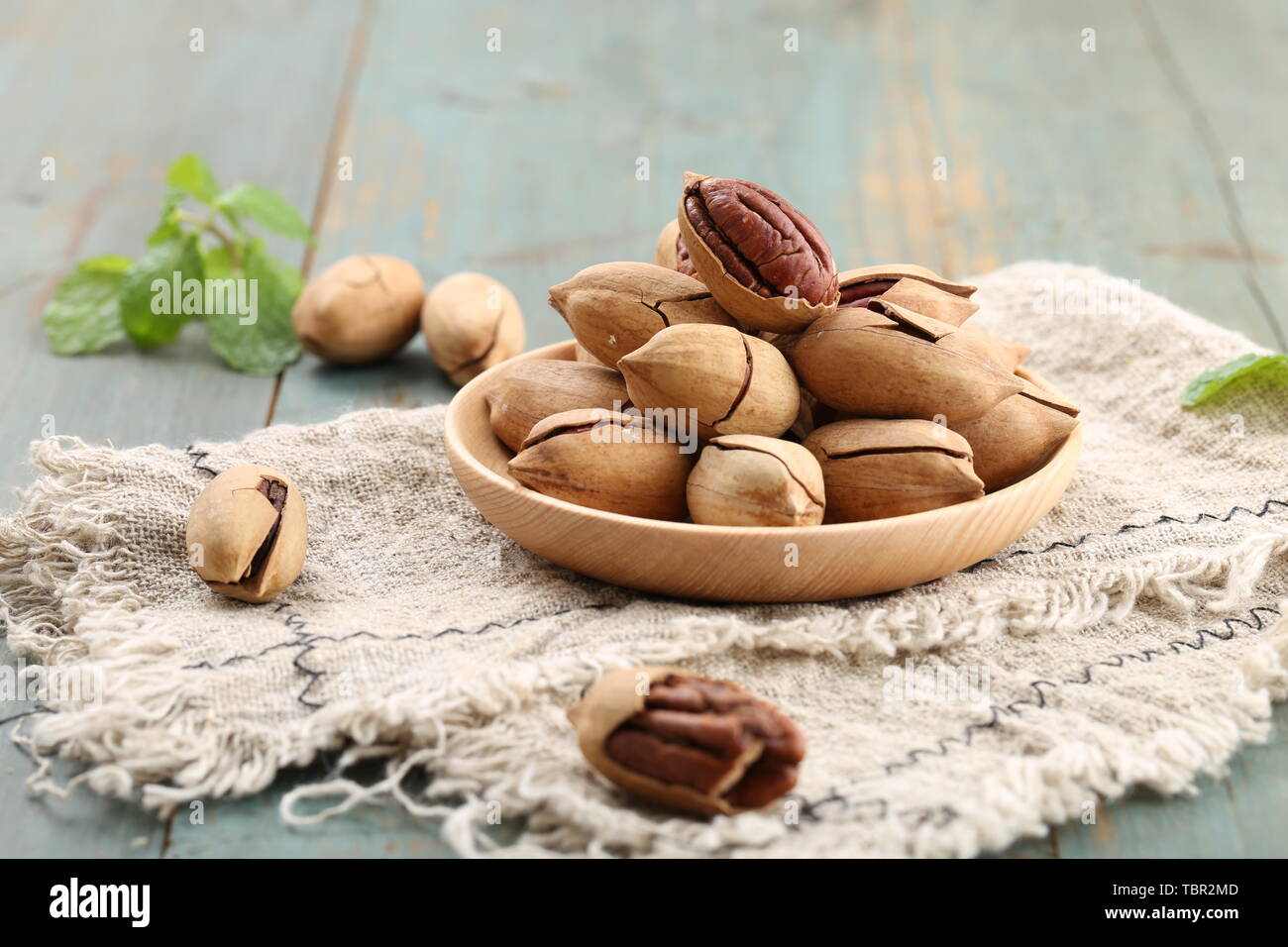 Bigan fruit snacks Stock Photo - Alamy