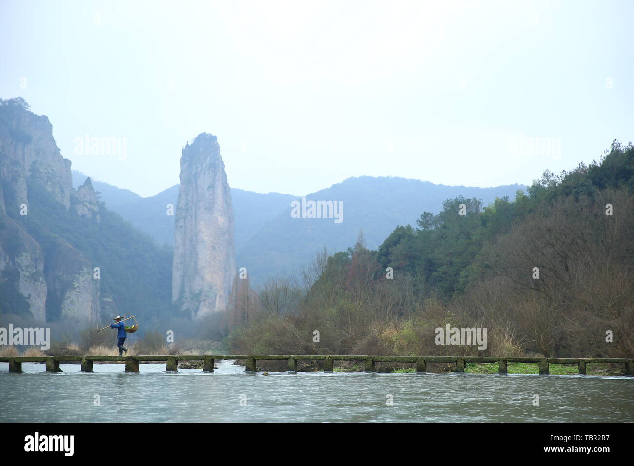 Dinghu mountain hi-res stock photography and images - Alamy