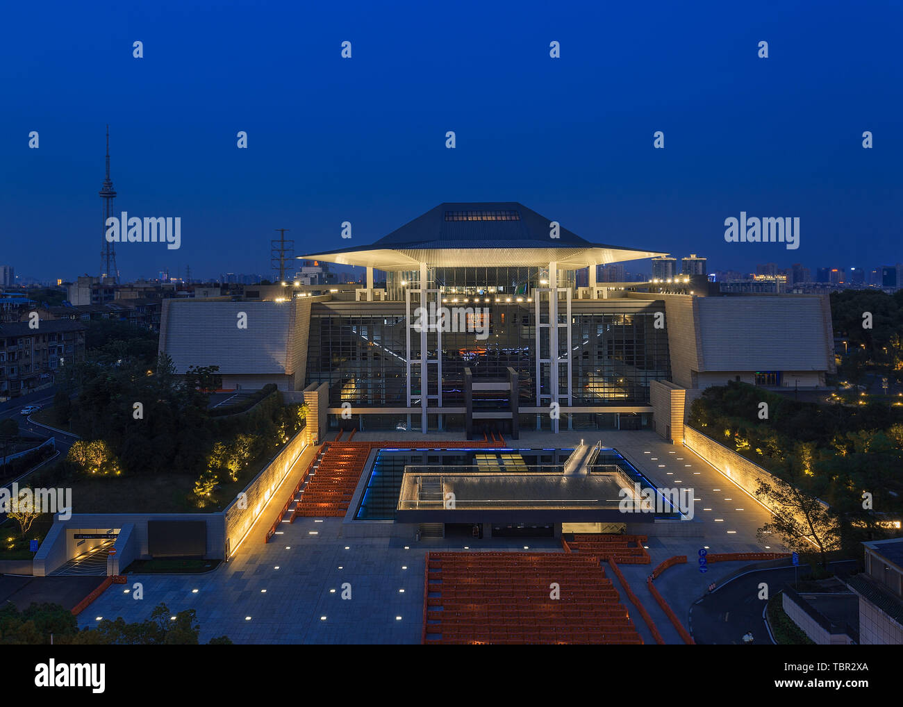 Hunan provincial museum hi-res stock photography and images - Alamy