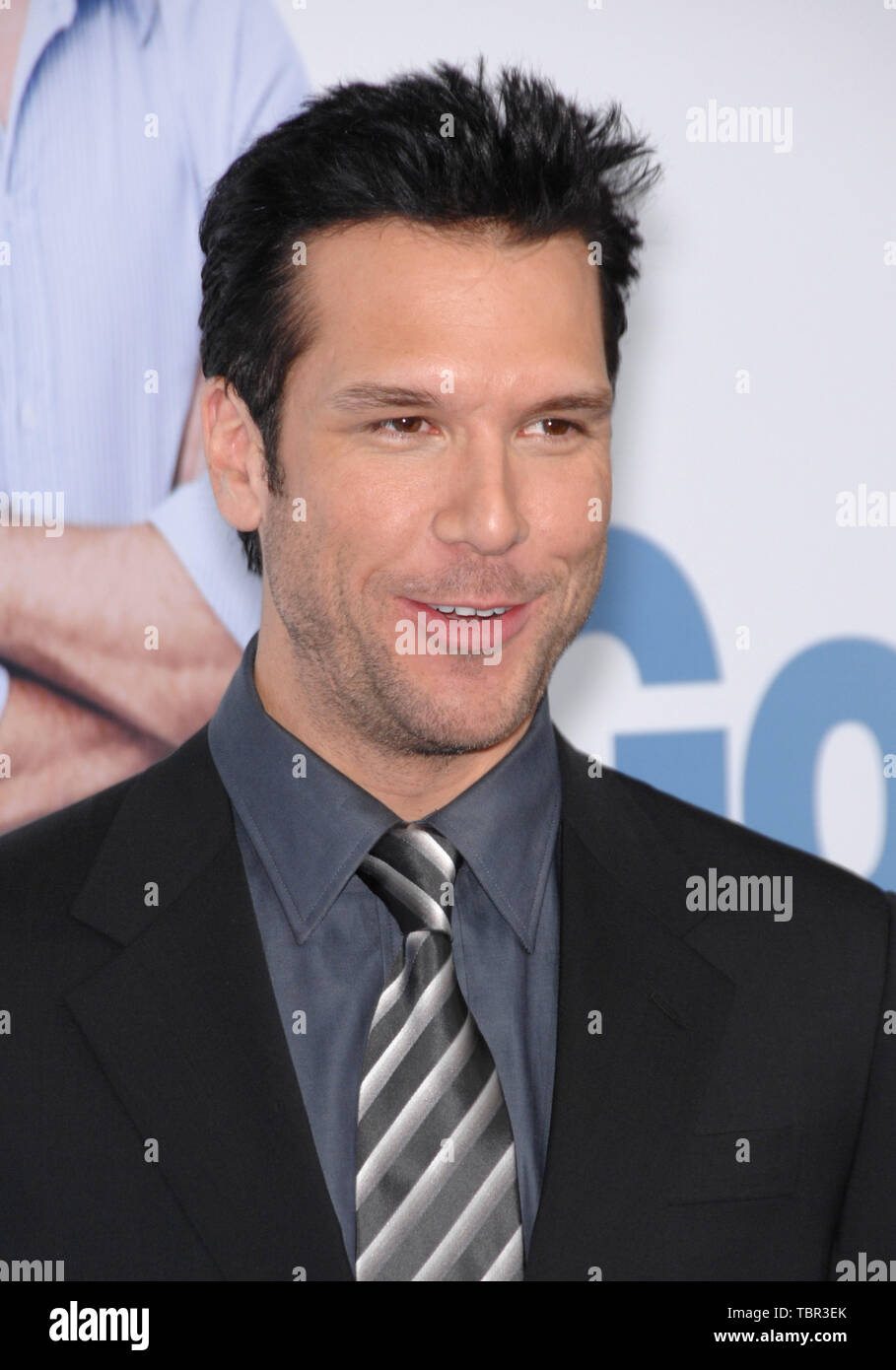 LOS ANGELES, CA. September 20, 2007: Dane Cook at the Los Angeles ...