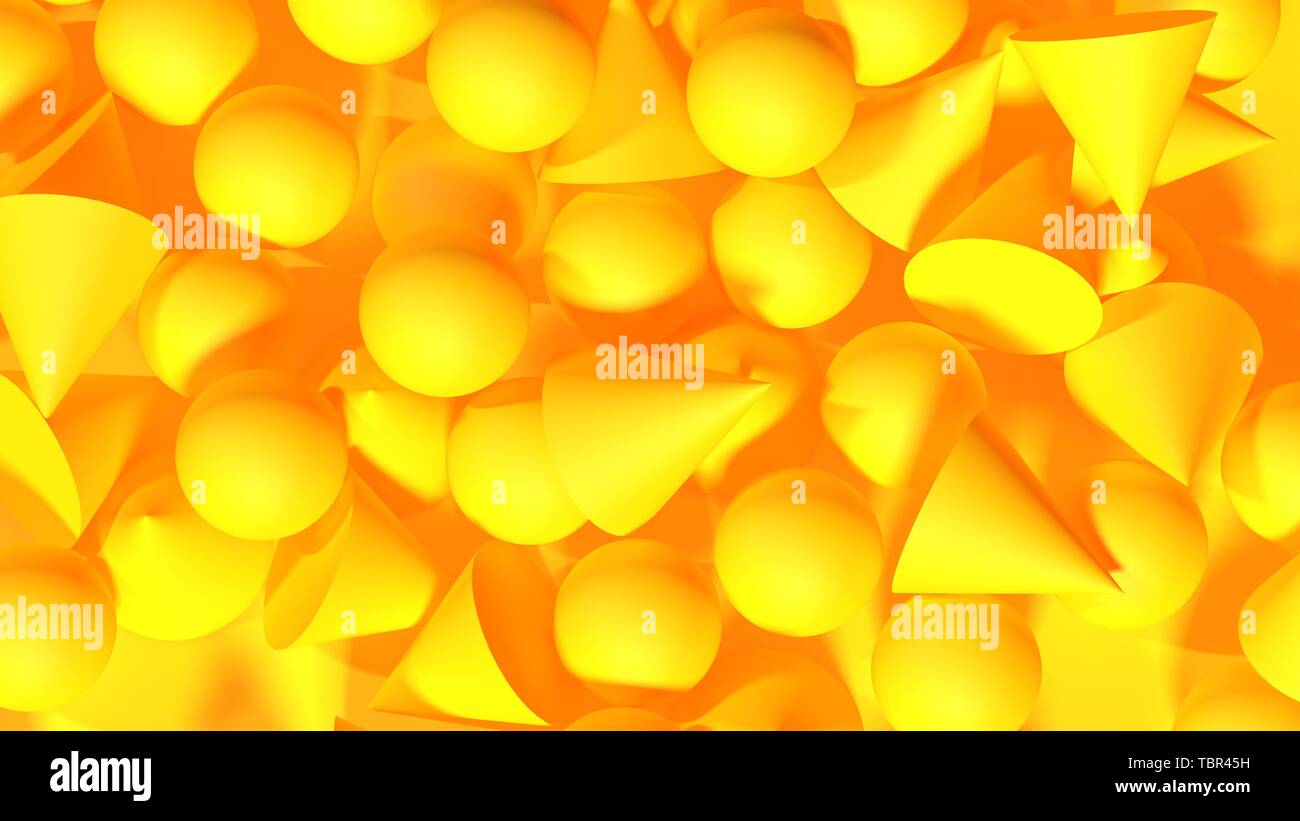 Simple geometric space background Stock Photo - Alamy