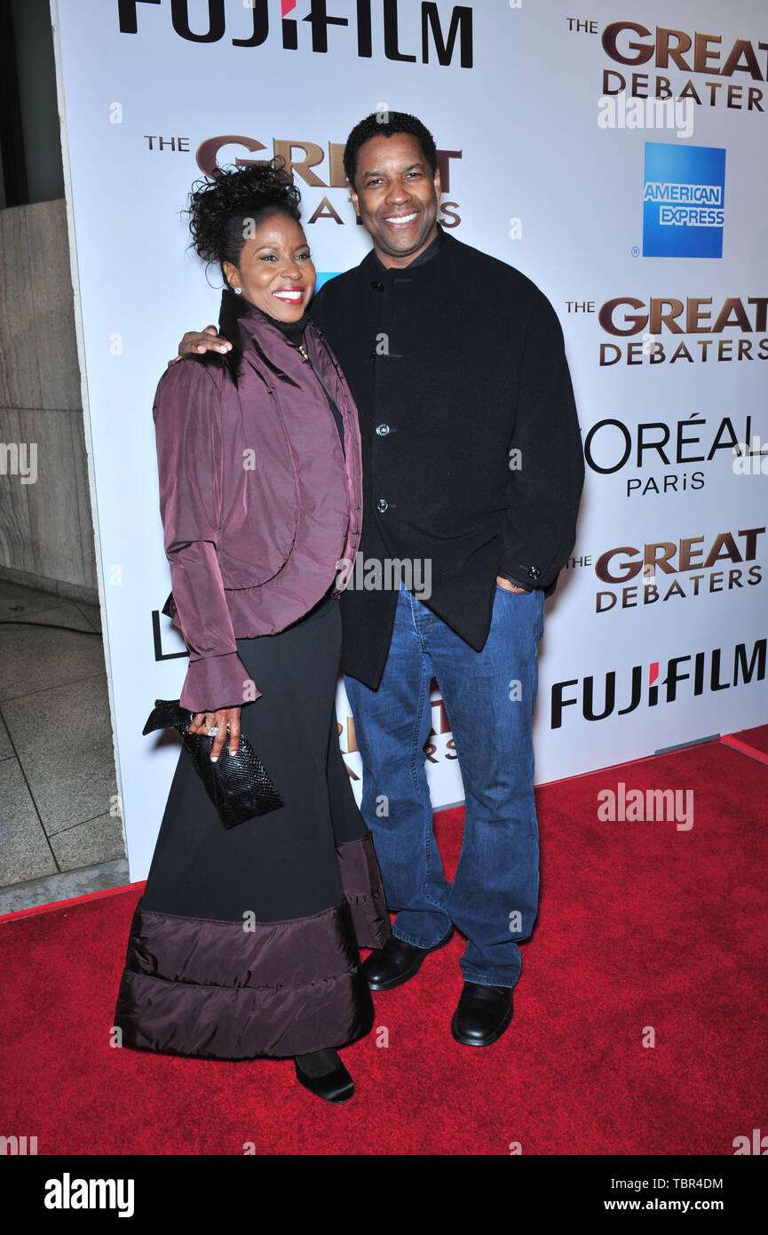 Paulette Washington High Resolution Stock Photography and Images - Alamy