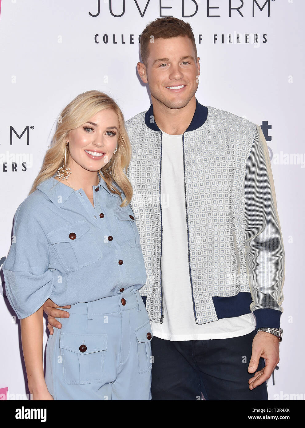 Colton underwood sports person hi-res stock photography and images - Alamy