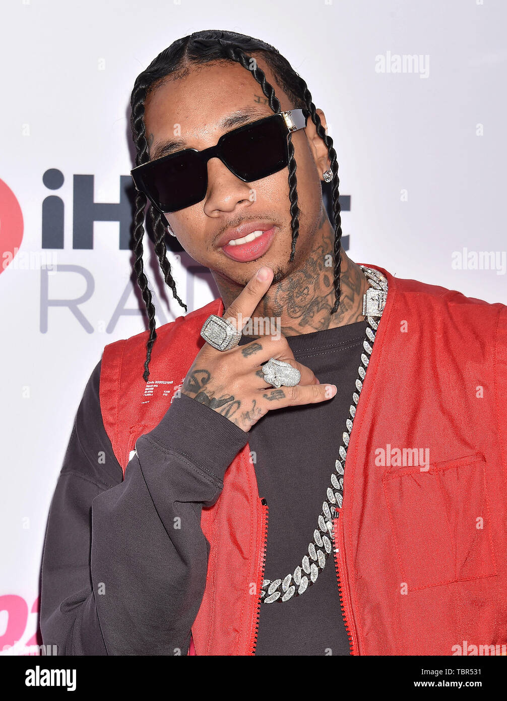 Tyga hi-res stock photography and images - Alamy