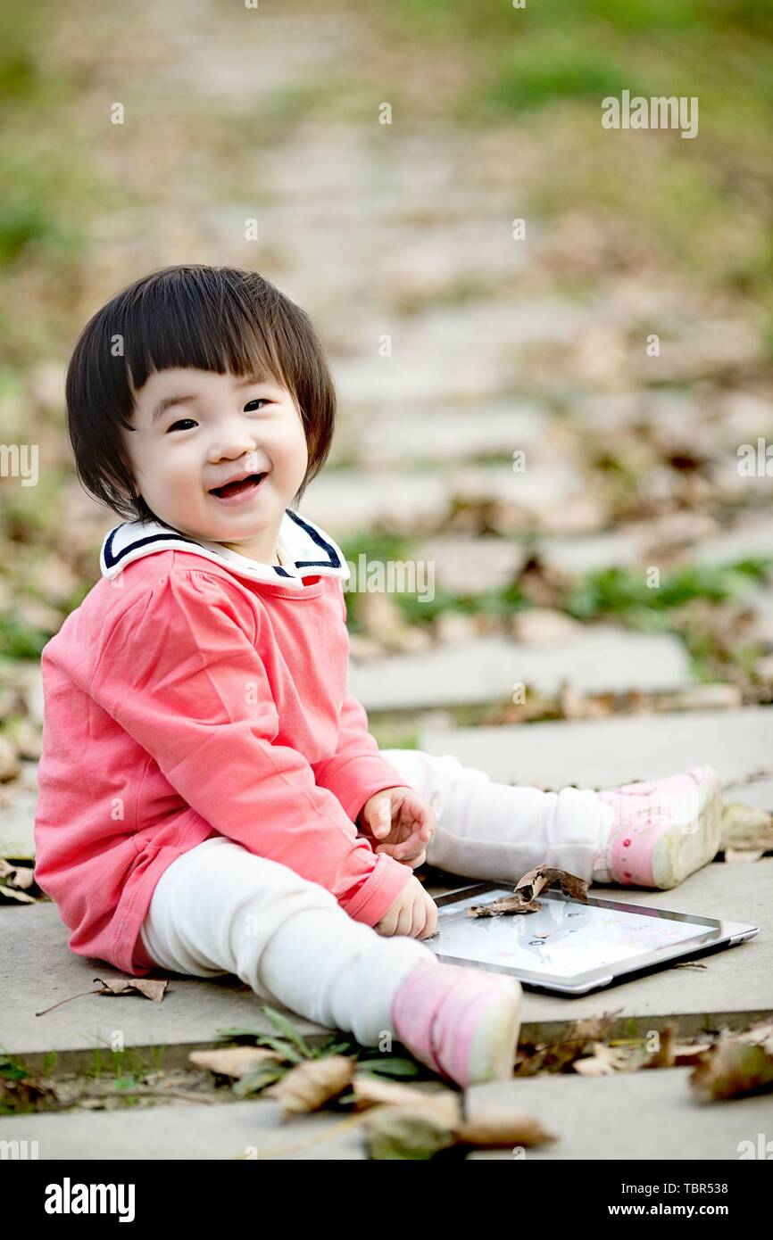 Children radio technology hi-res stock photography and images - Alamy