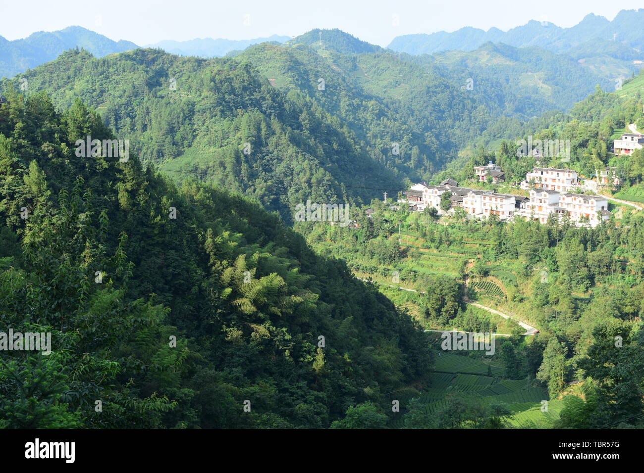 Rural characteristics hi-res stock photography and images - Alamy