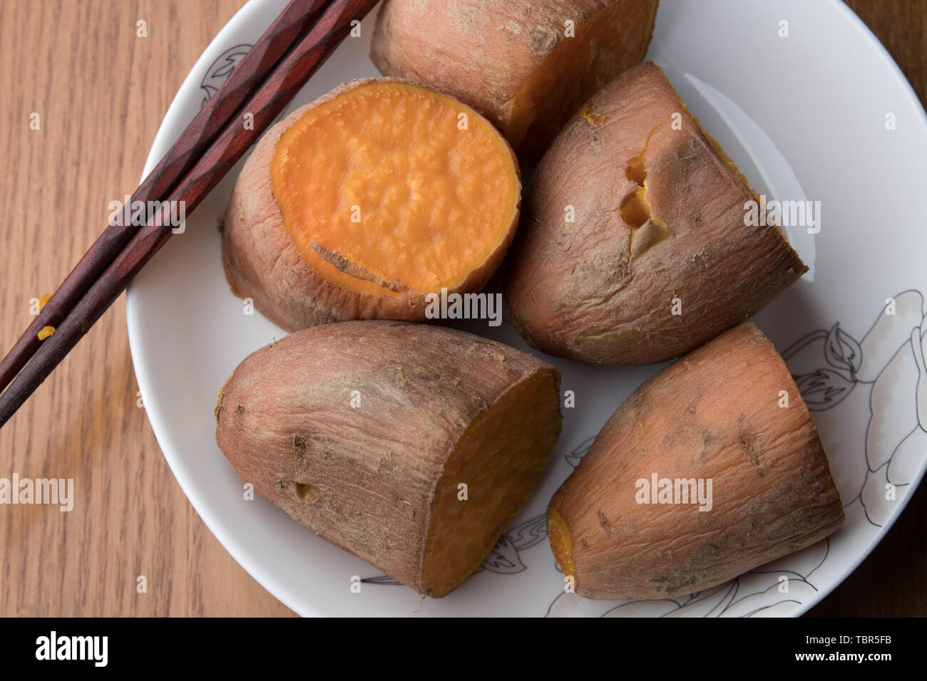 Sweet potato sweet potato Stock Photo - Alamy