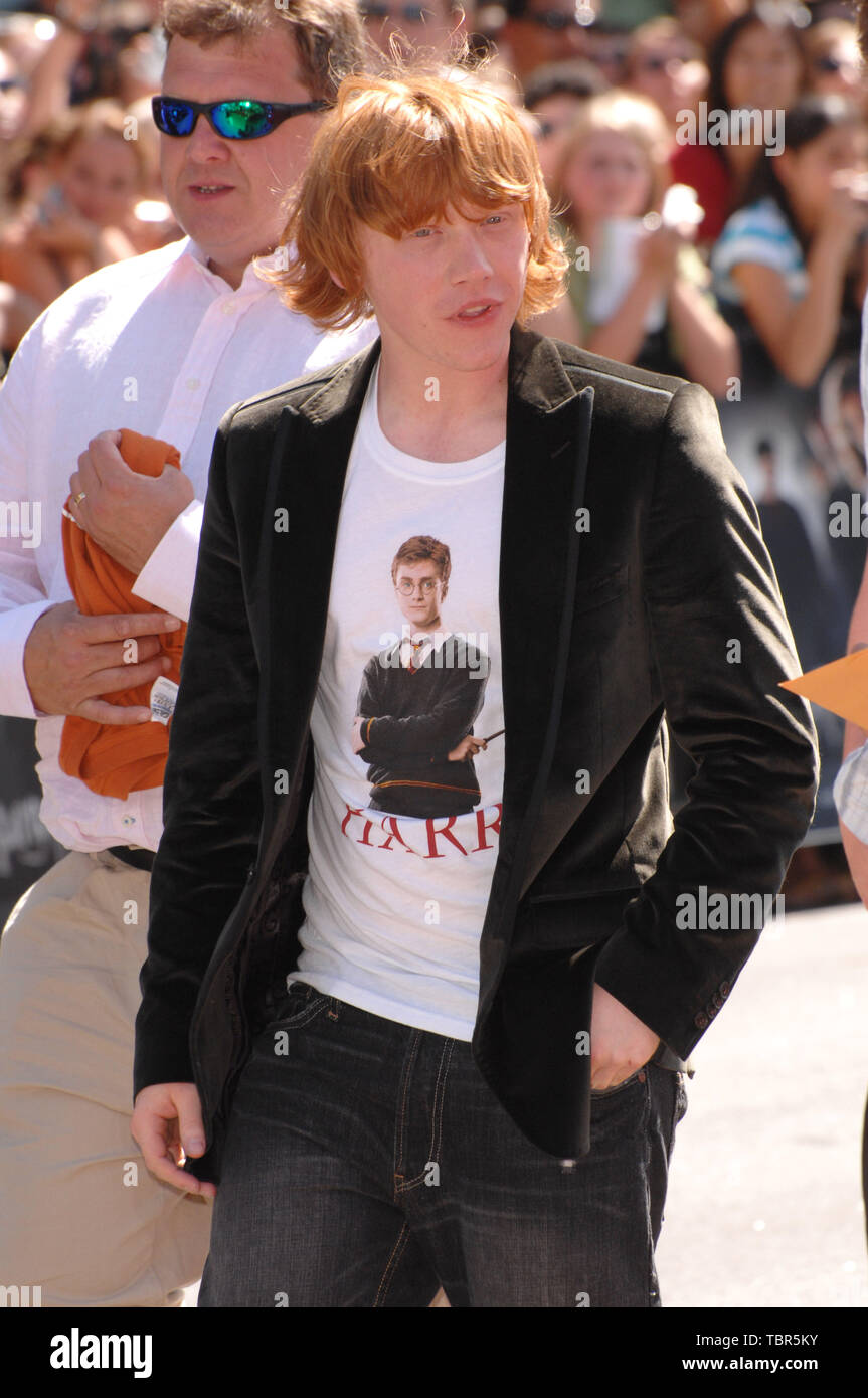 Rupert Grint 2007