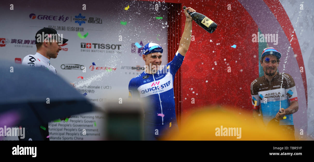 Male swimming team hi-res stock photography and images - Alamy