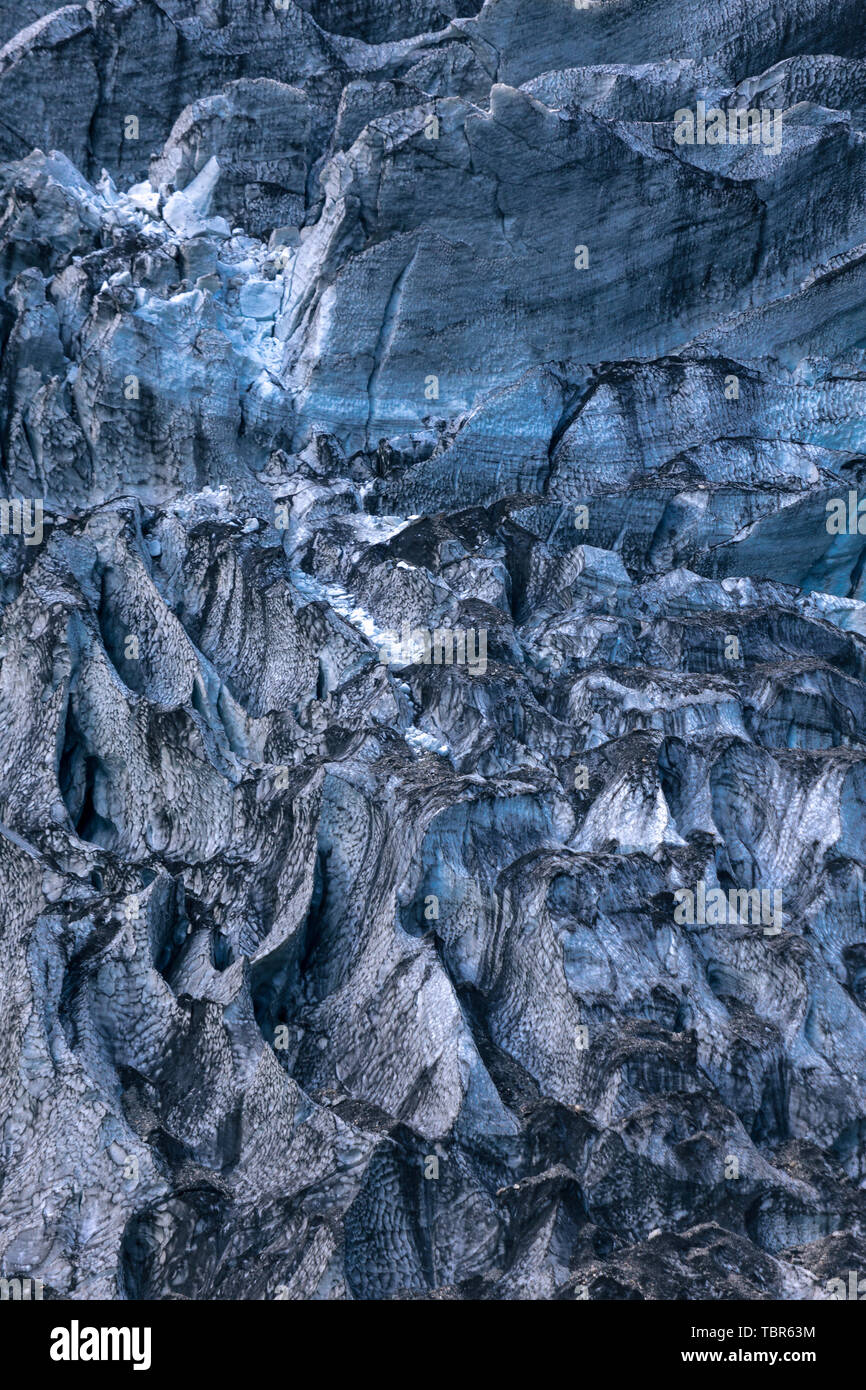 Shangri-La Mingyong Glacier Stock Photo - Alamy
