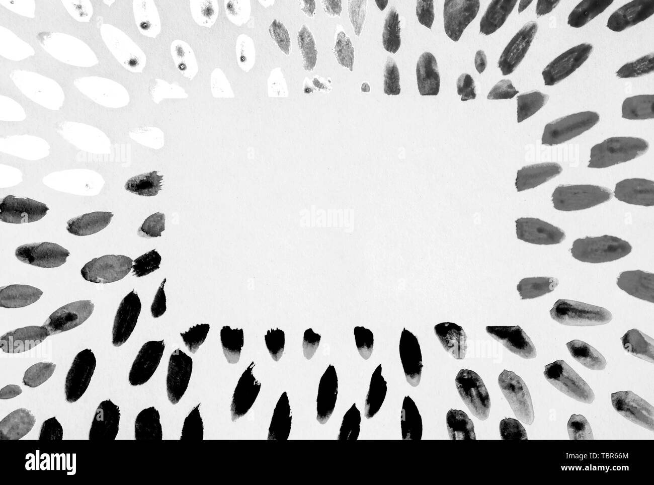 Watercolor quote Black and White Stock Photos & Images - Alamy