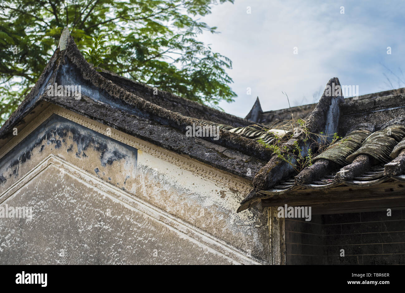 Hakka Architecture High Resolution Stock Photography and Images - Alamy