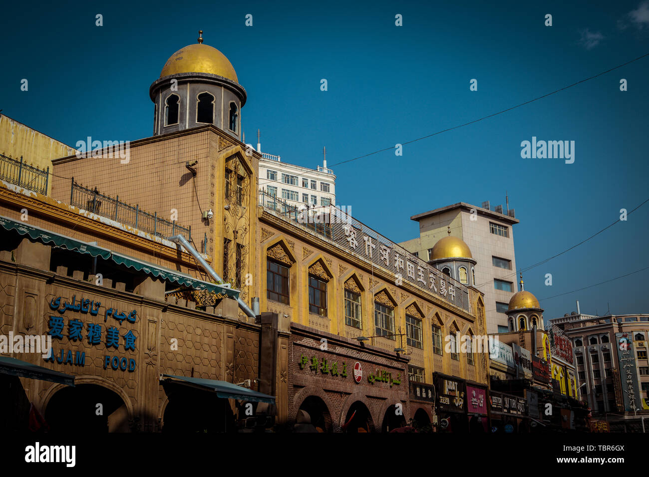 Outdoor design high rise building traditional traditional culture hi ...