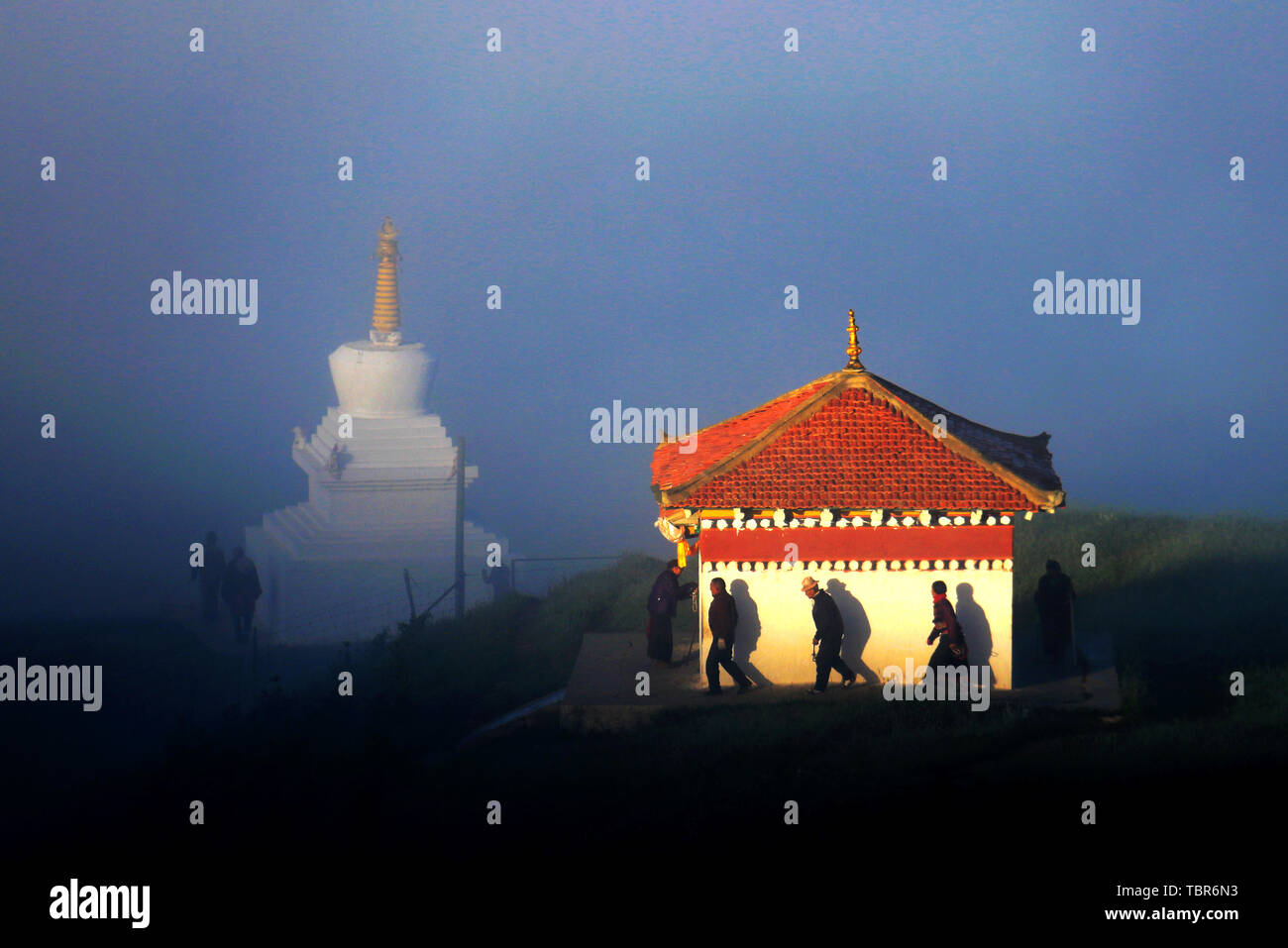 Fota tower hi-res stock photography and images - Alamy