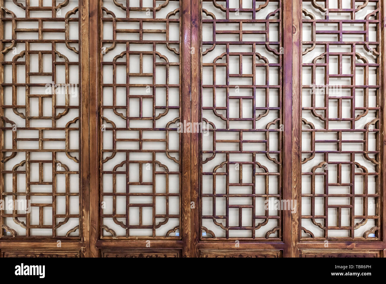 Chinese ancient buildings, doors and windows Stock Photo - Alamy