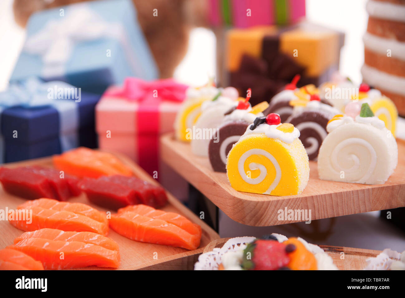 Classic baking festival cuisine Stock Photo - Alamy