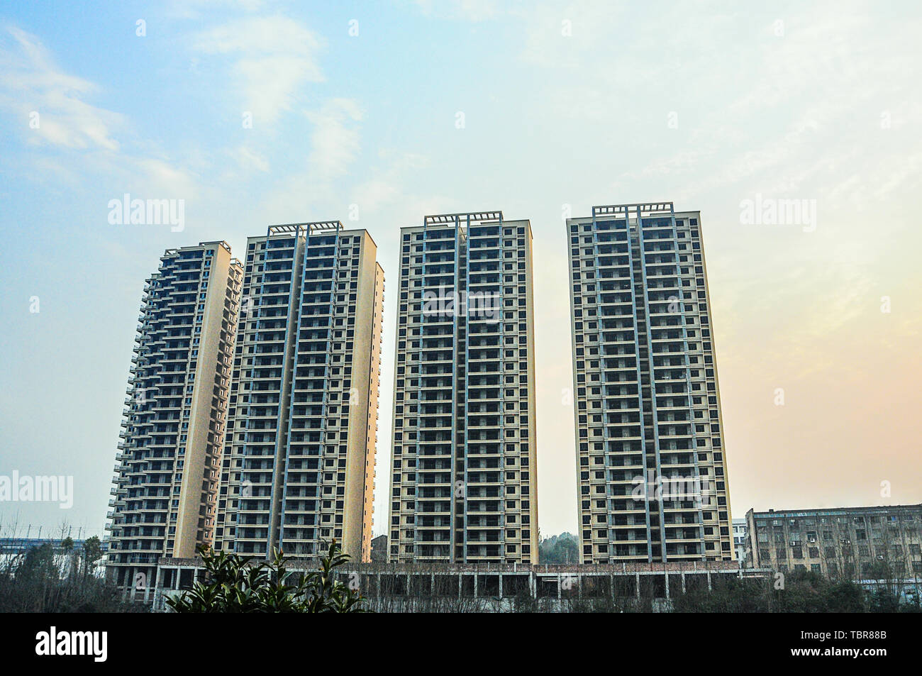 Shaoyang city hi-res stock photography and images - Alamy