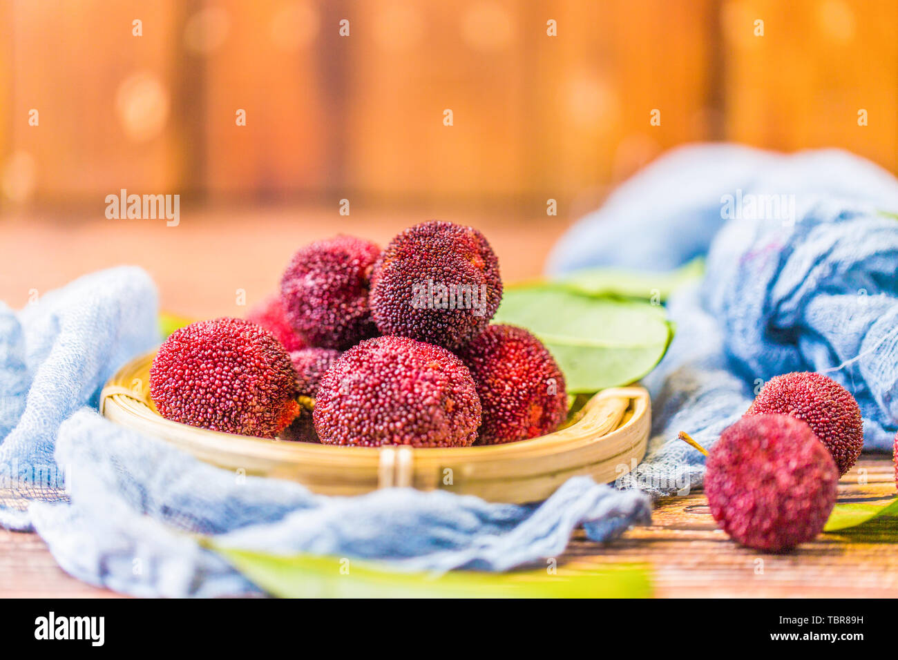 Bayberry berry hi-res stock photography and images - Alamy