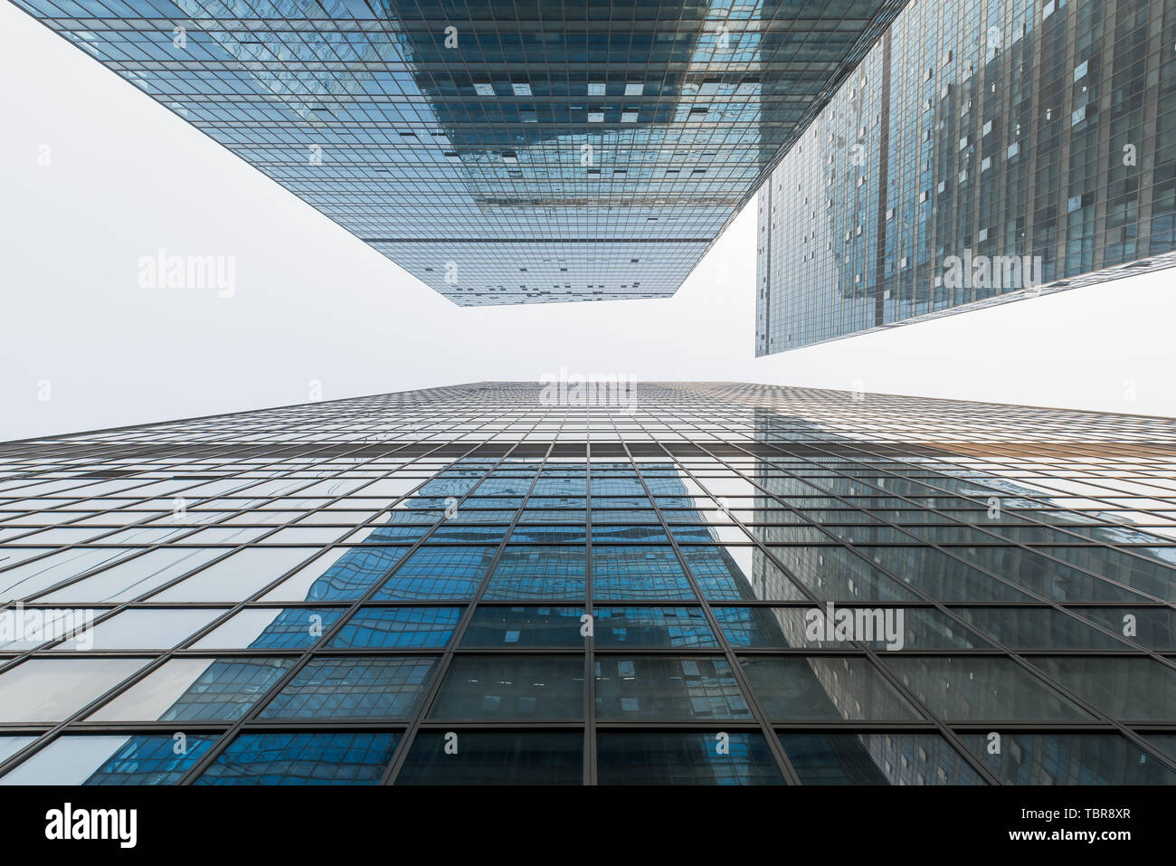 Reflective structure and expression of city design technology hi-res ...