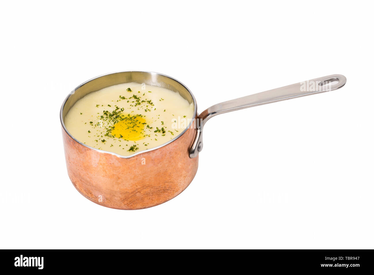 Mashed egg Cut Out Stock Images & Pictures - Alamy