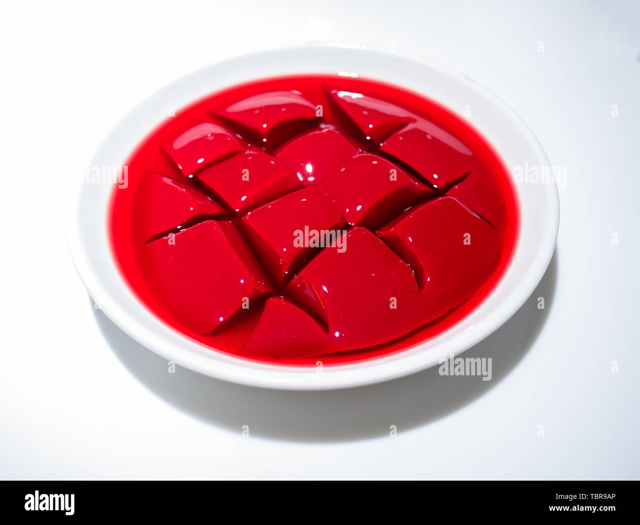 Hot pot duck blood hi-res stock photography and images - Alamy