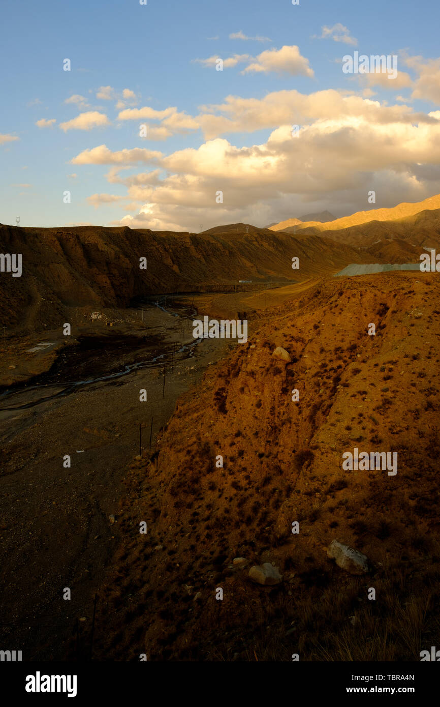 Long gully hi-res stock photography and images - Alamy