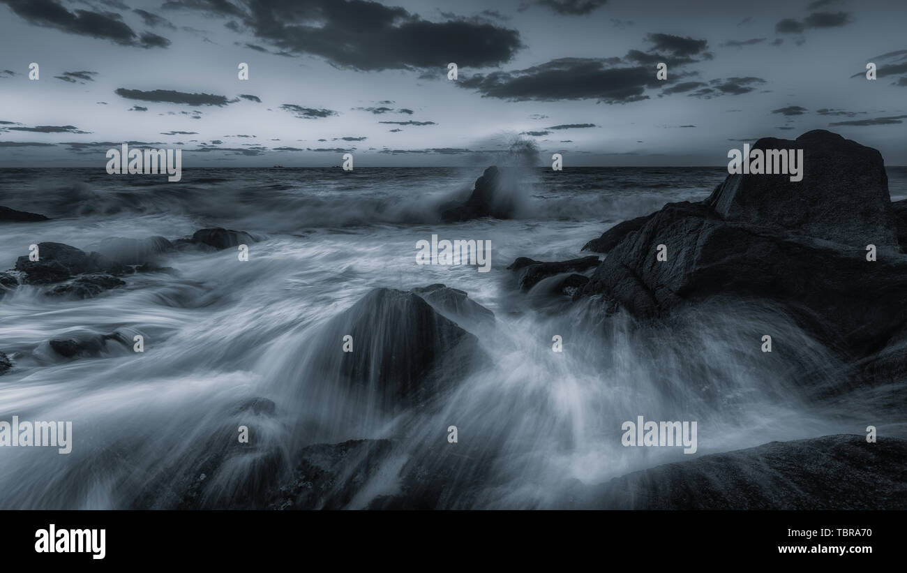 Filmed in Lushun, Dalian Stock Photo - Alamy