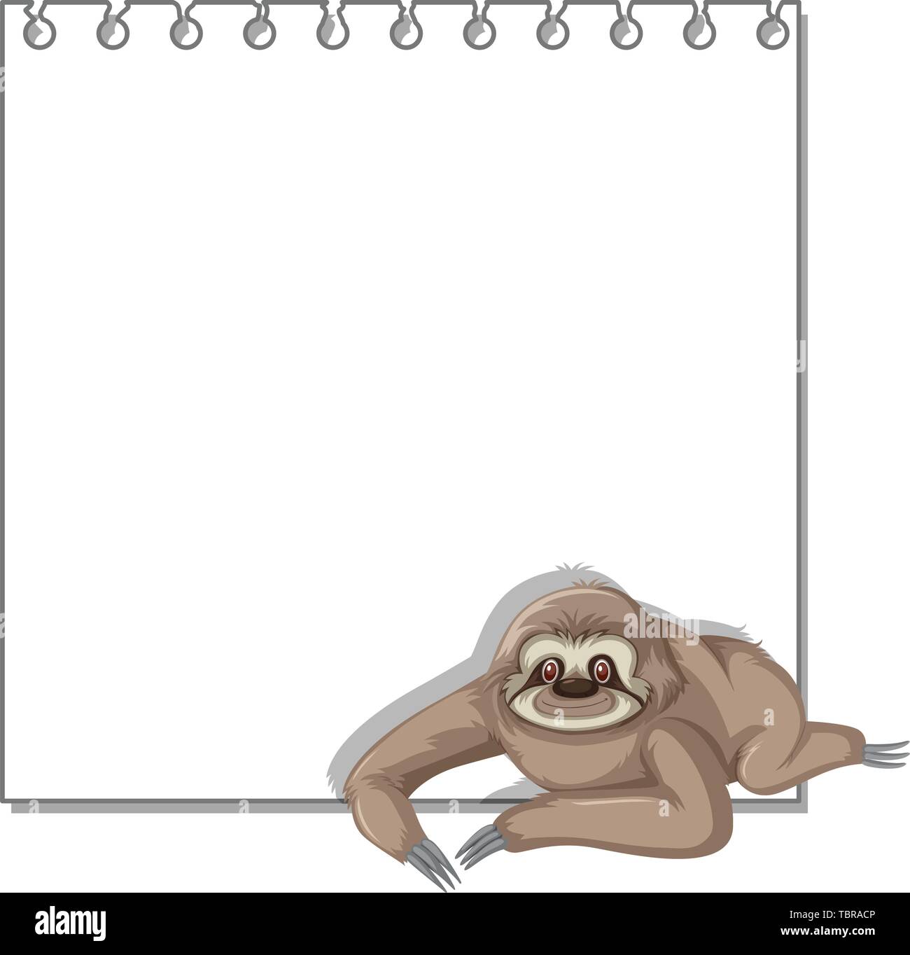 Sloth Template