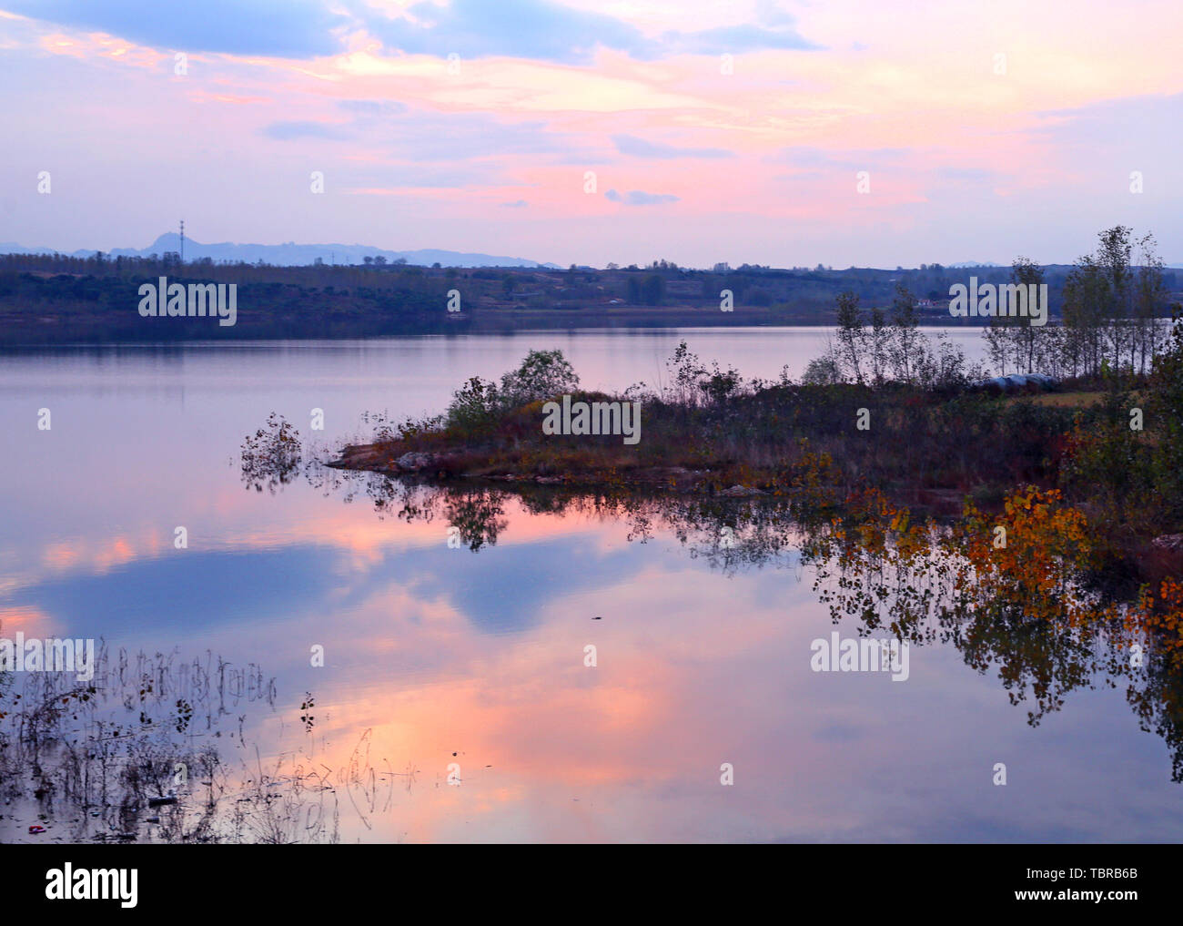 Yoshima mountains hi-res stock photography and images - Alamy