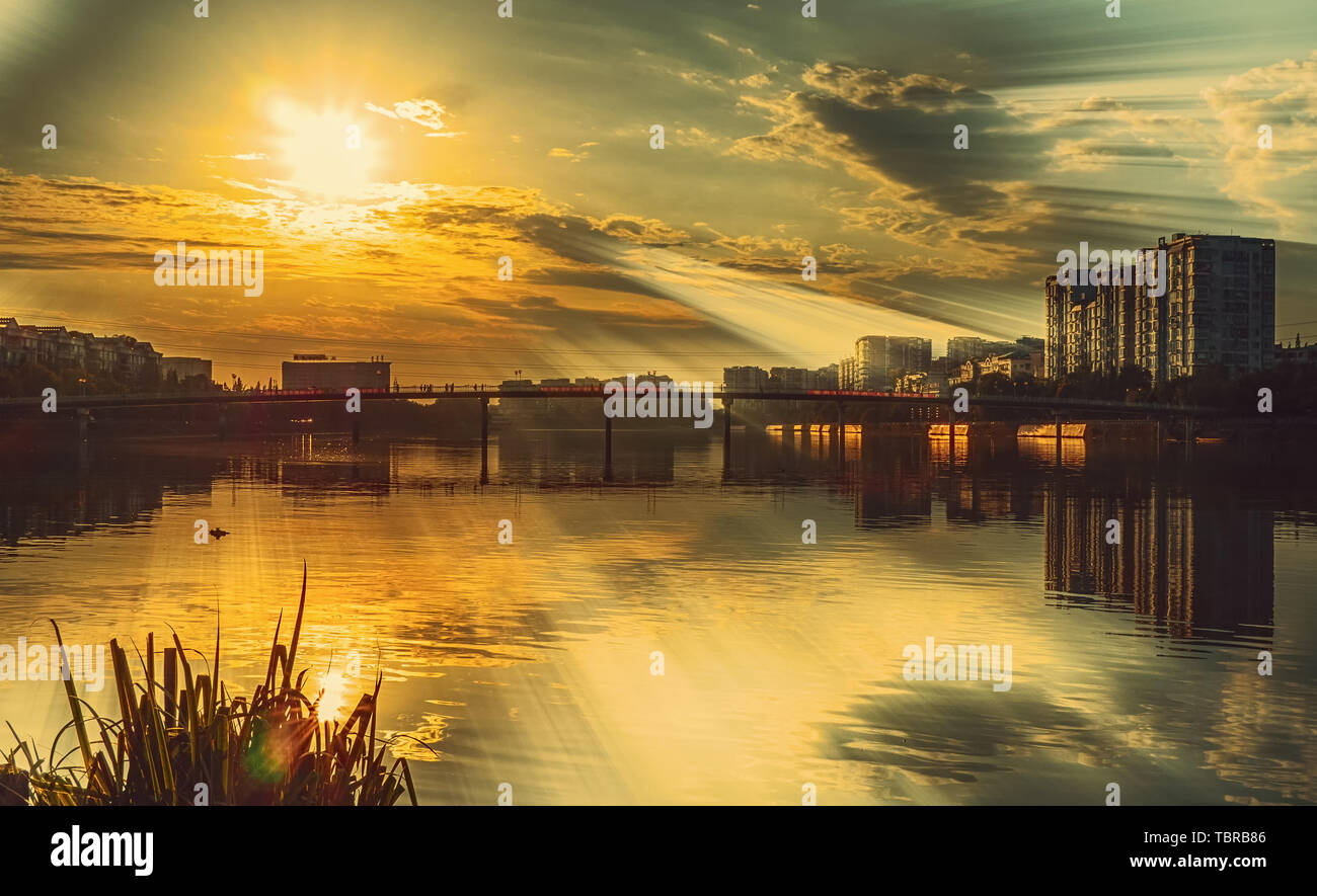 Scenery, portraits, street shots Stock Photo - Alamy