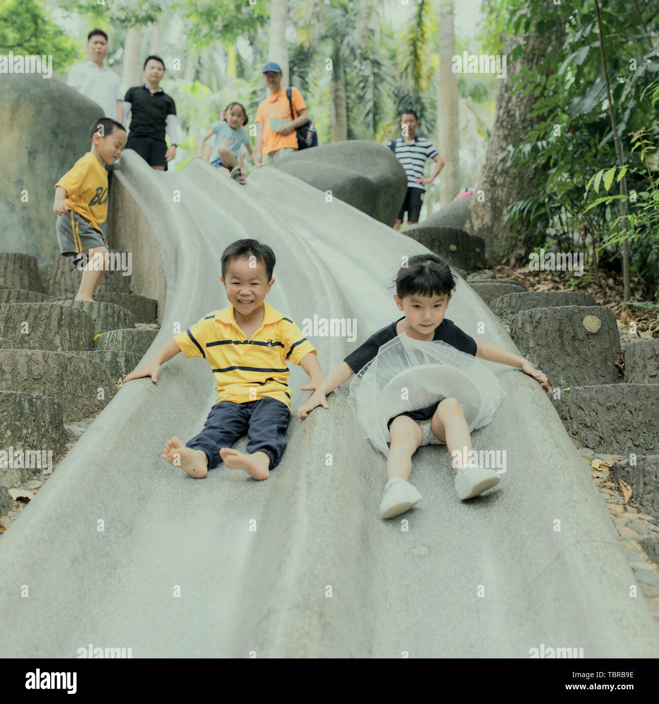 Don't grow up. It's a bummer Stock Photo - Alamy