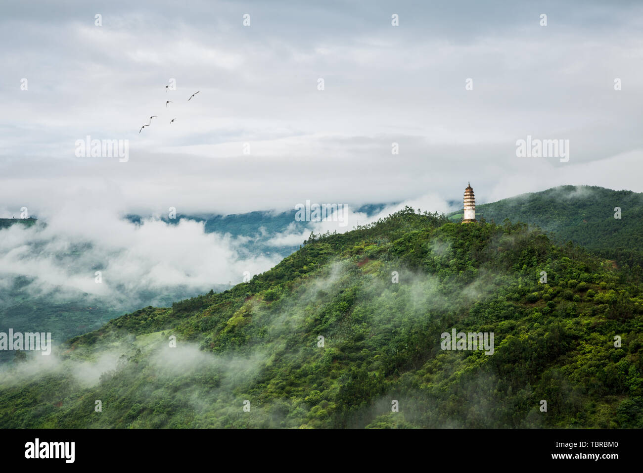 Weishan hi-res stock photography and images - Alamy