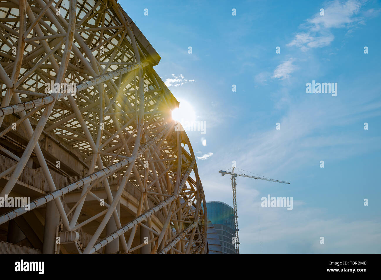Nanchang stadium hi-res stock photography and images - Alamy