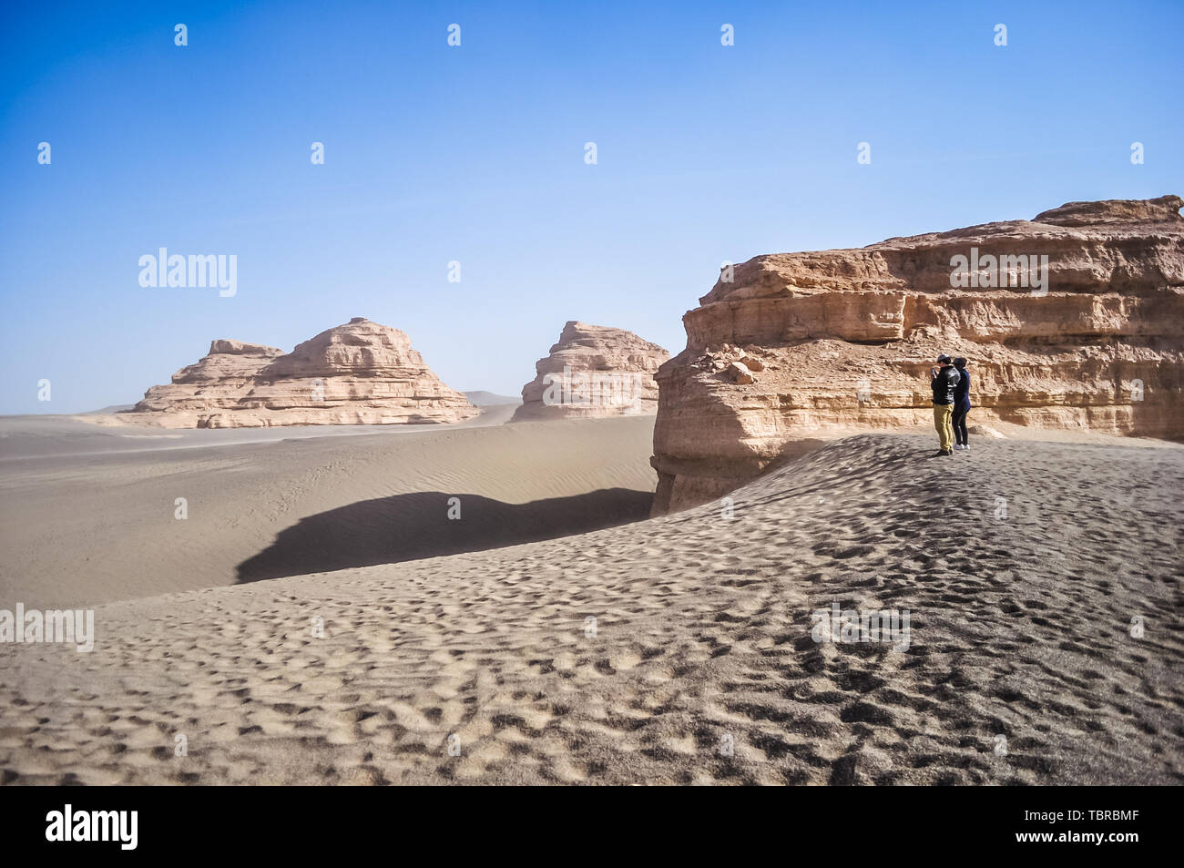 Yadan national geopark hi-res stock photography and images - Alamy