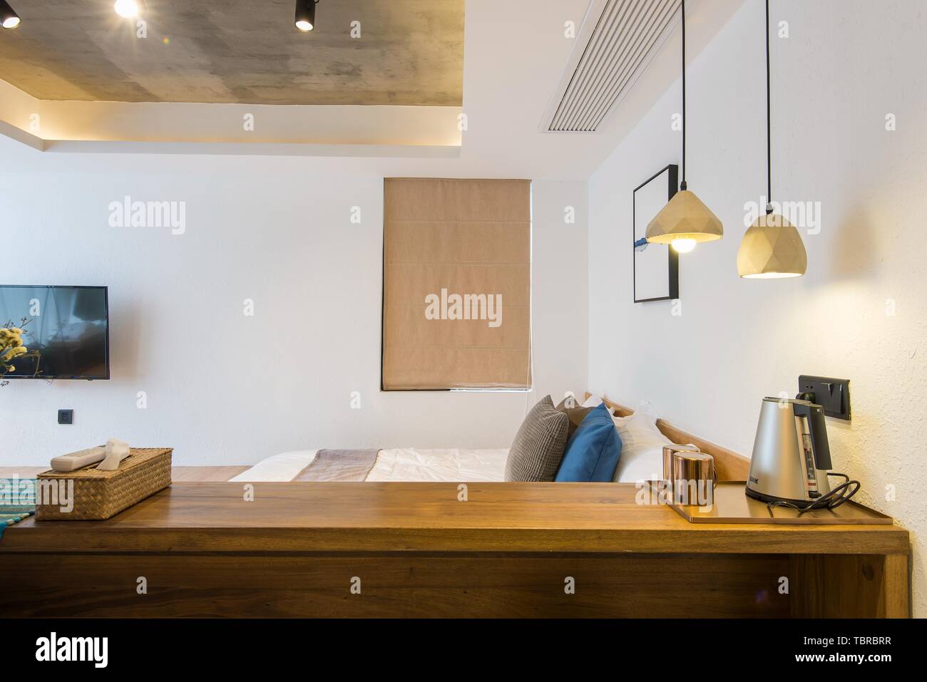 Homestay rooms hi-res stock photography and images - Alamy