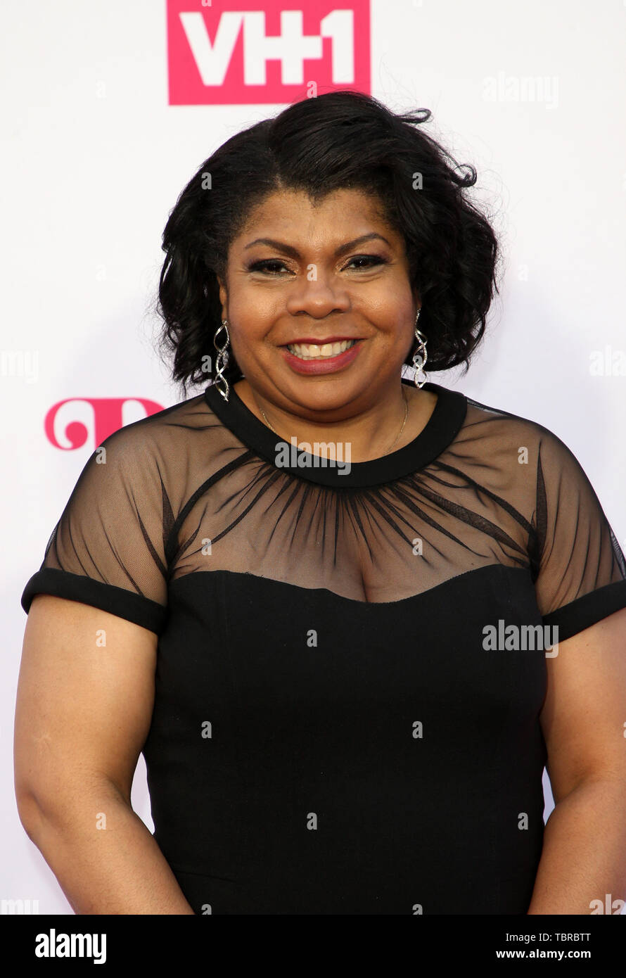 VH1's Annual 'Dear Mama: A Love Letter to Mom' Featuring: April Ryan ...