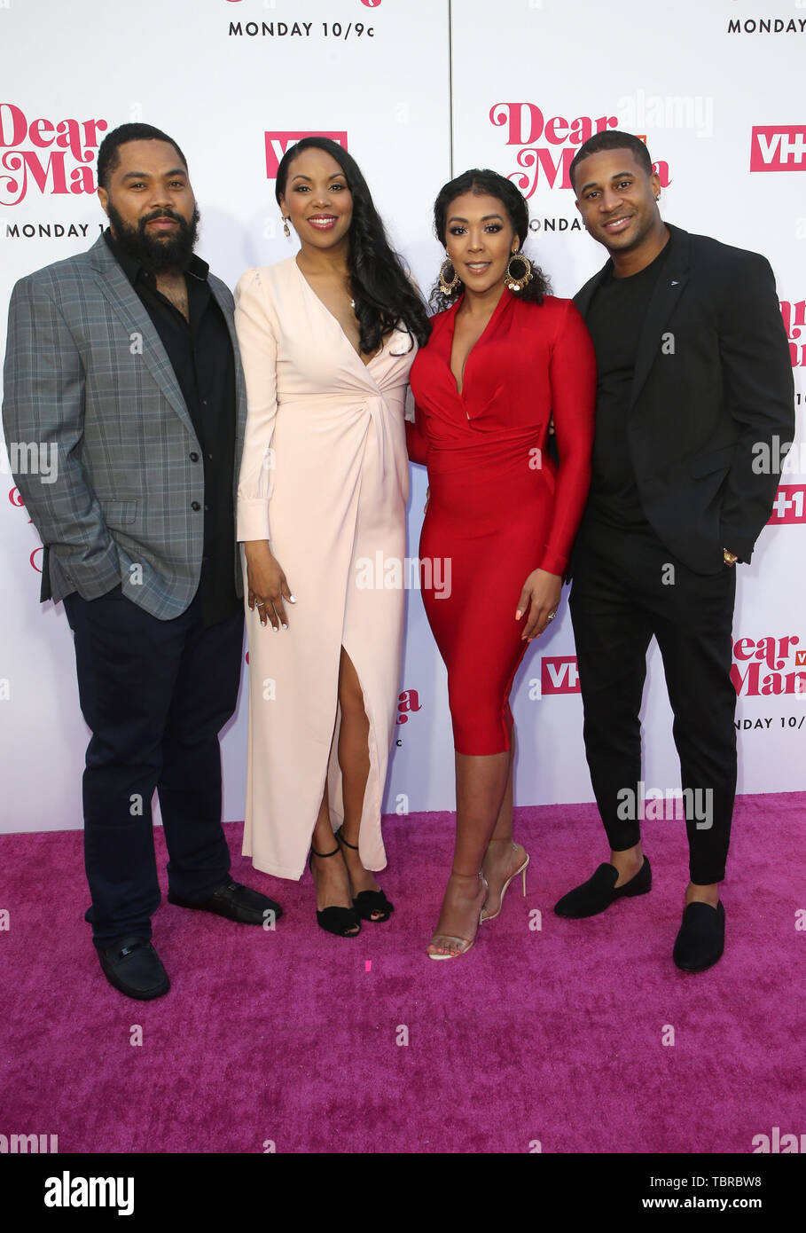 Khadeen and devale ellis hi-res stock photography and images - Alamy