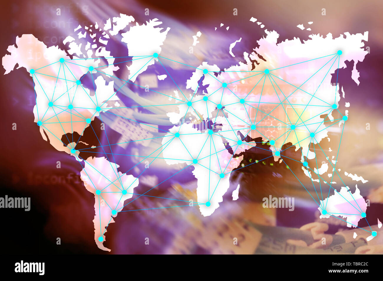 Concept map hi-res stock photography and images - Alamy