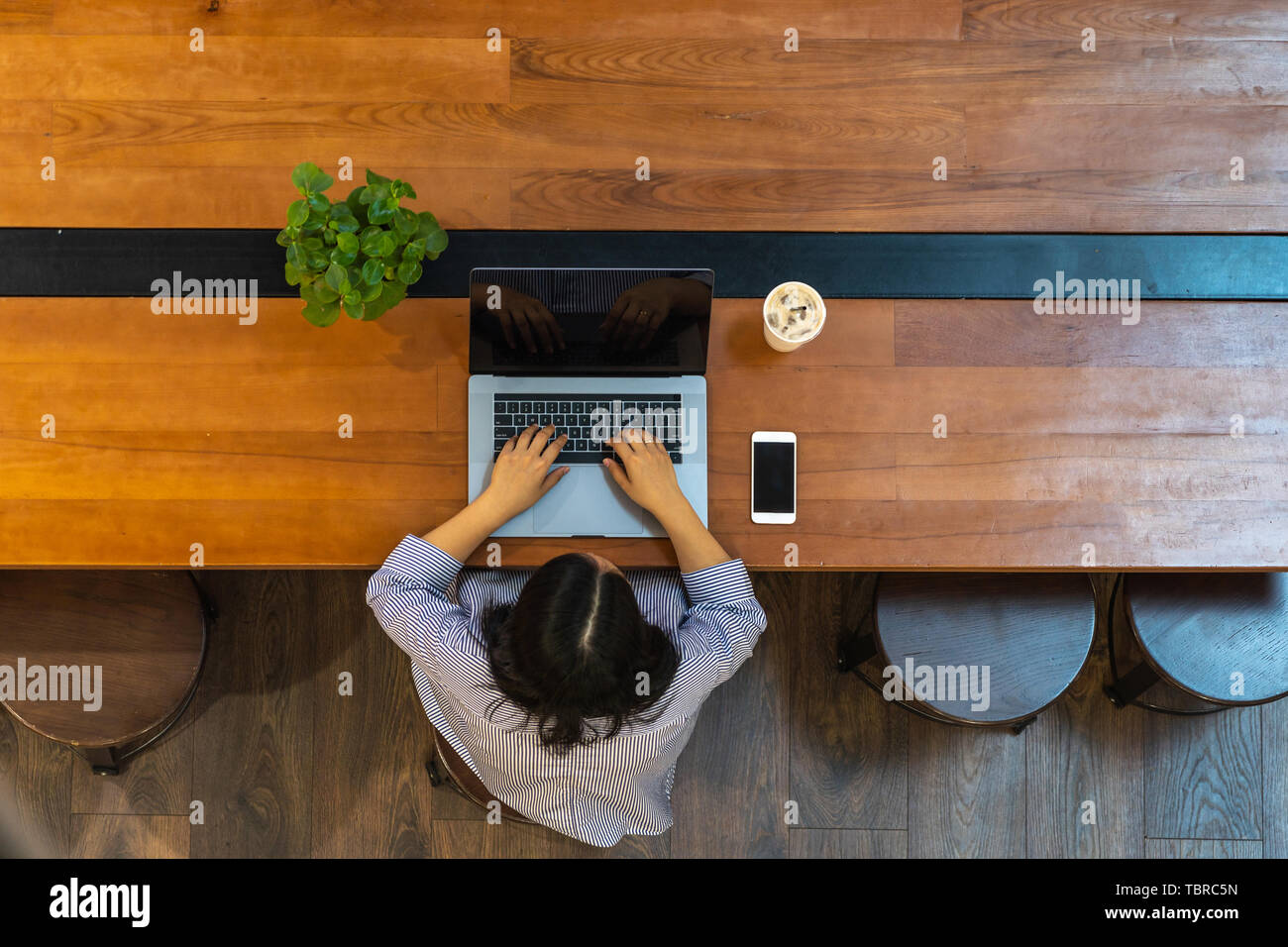 Aerial view computer plant hi-res stock photography and images - Alamy