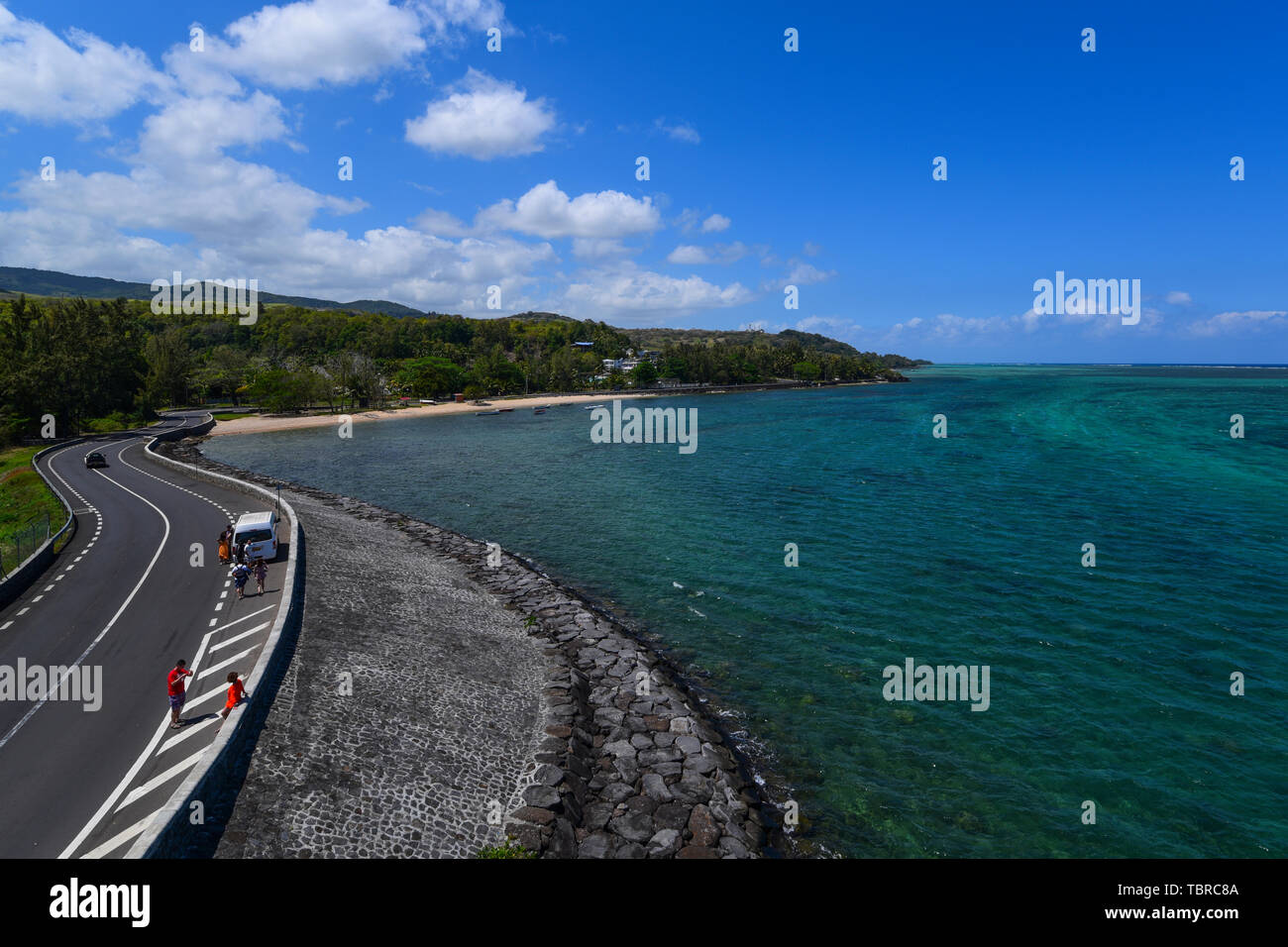 Coastal highways hi-res stock photography and images - Alamy