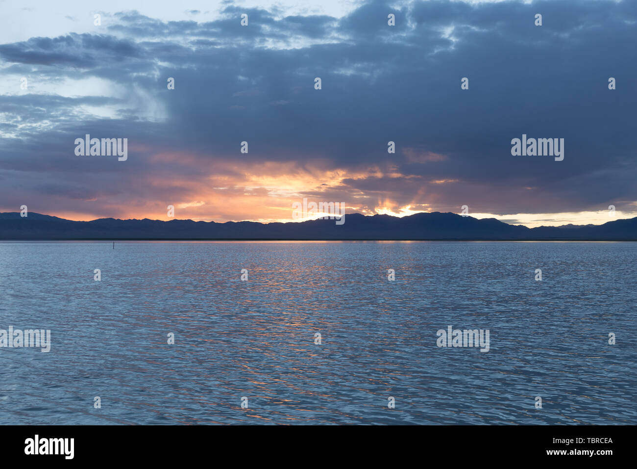 Ocean river light transportation system hi-res stock photography and ...