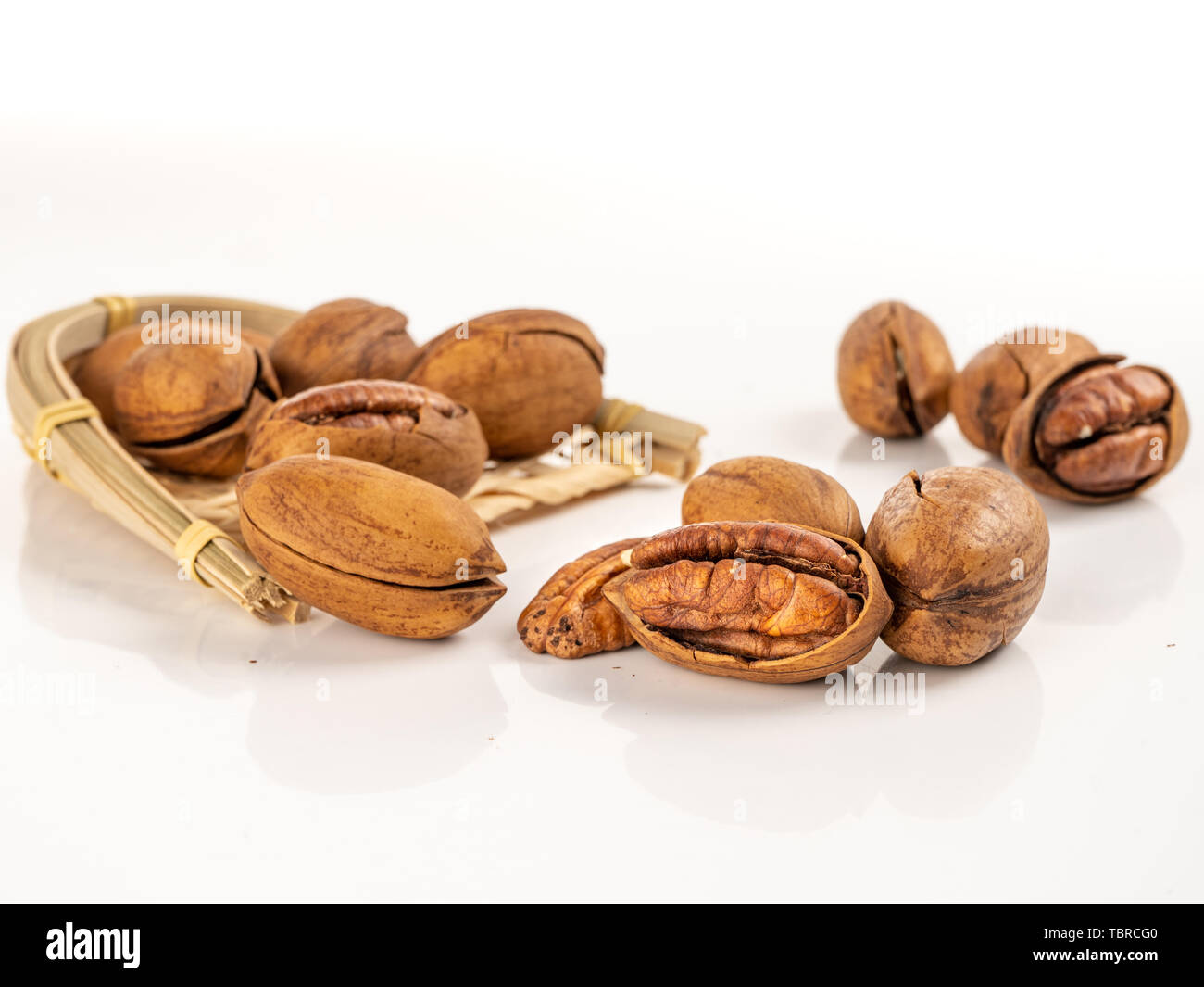 Blue root fruit on white background Stock Photo - Alamy