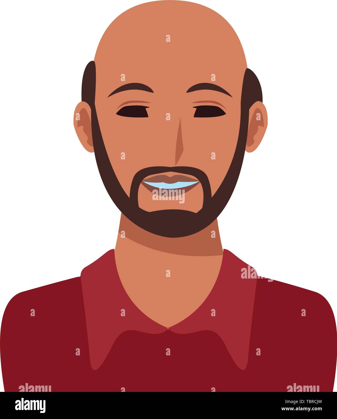 man avatar cartoon character Stock Vector Image & Art - Alamy