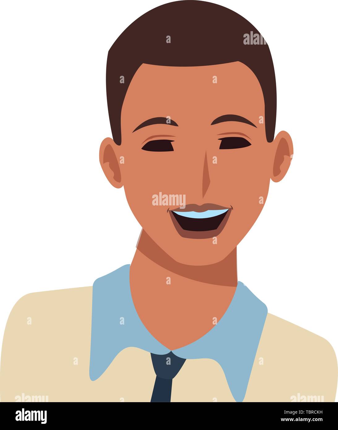 man avatar cartoon character Stock Vector Image & Art - Alamy