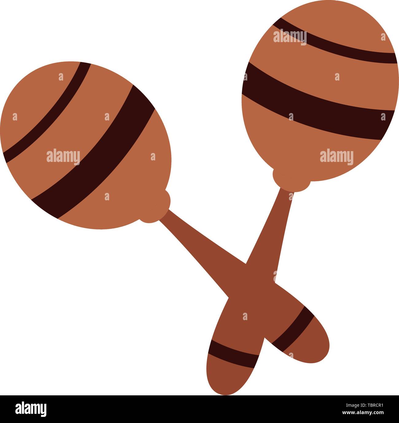 maracas icon cartoon Stock Vector Image & Art - Alamy