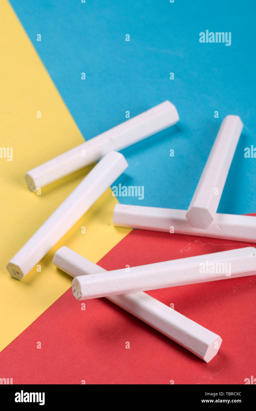 Dustless chalk hi-res stock photography and images - Alamy