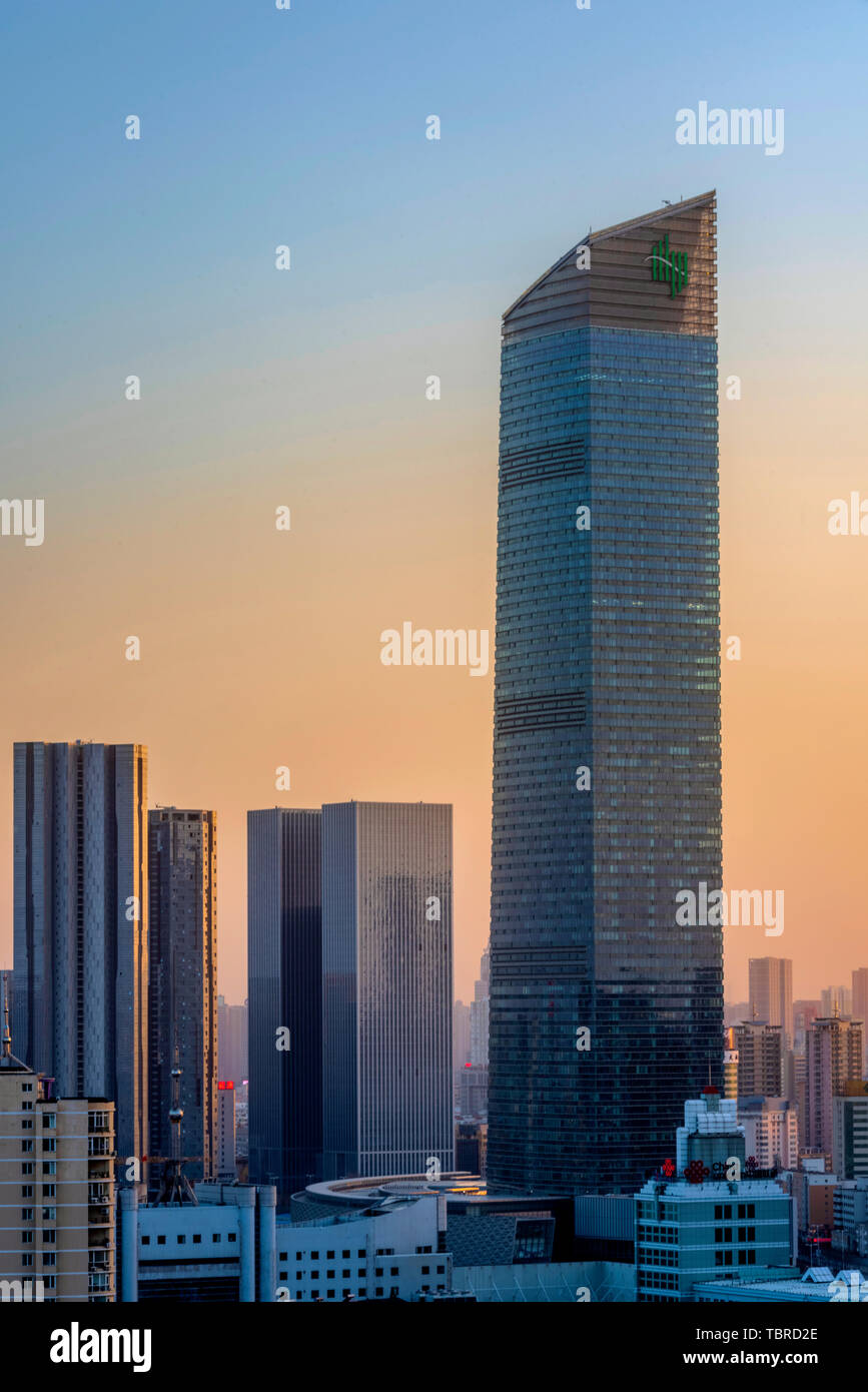 Architecture and tourism no one is high rise building landmarks hi-res ...