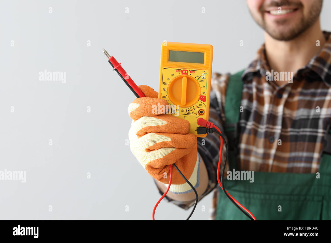 Modern multimeter hi-res stock photography and images - Alamy