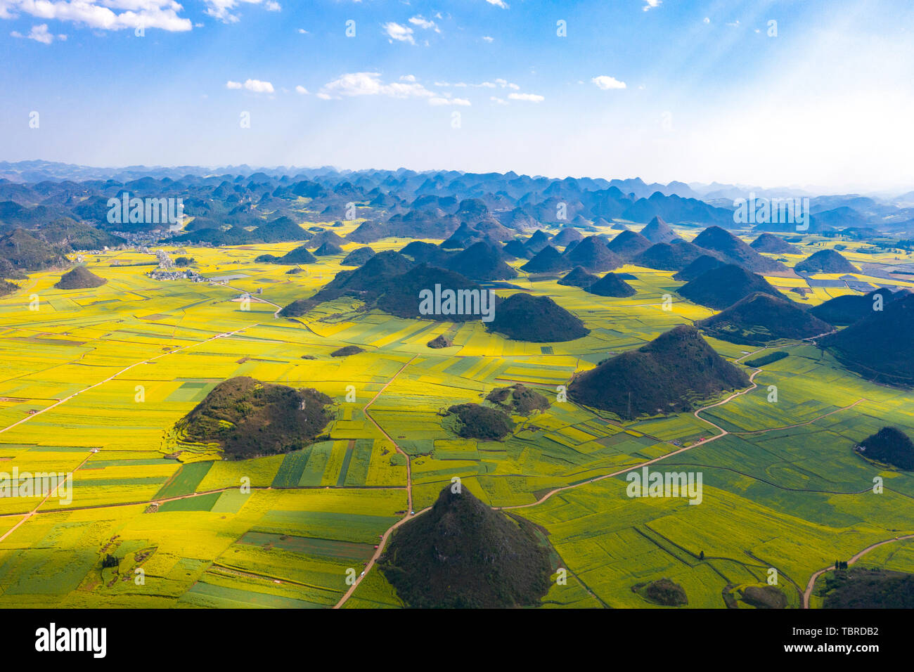Luoping county hi-res stock photography and images - Alamy