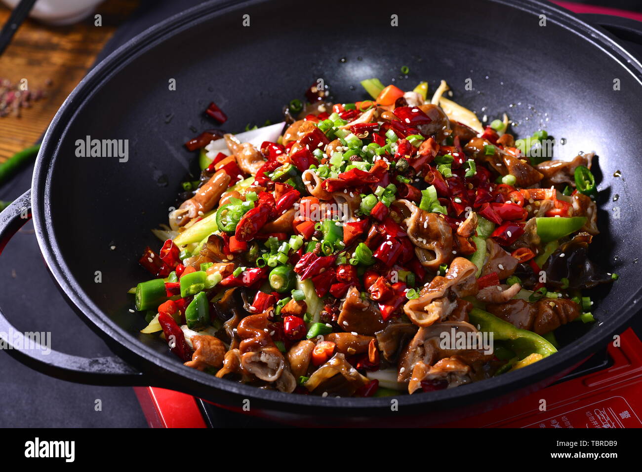 Chinese cuisine Sichuan-Chongqing cuisine Chongqing river and lake ...